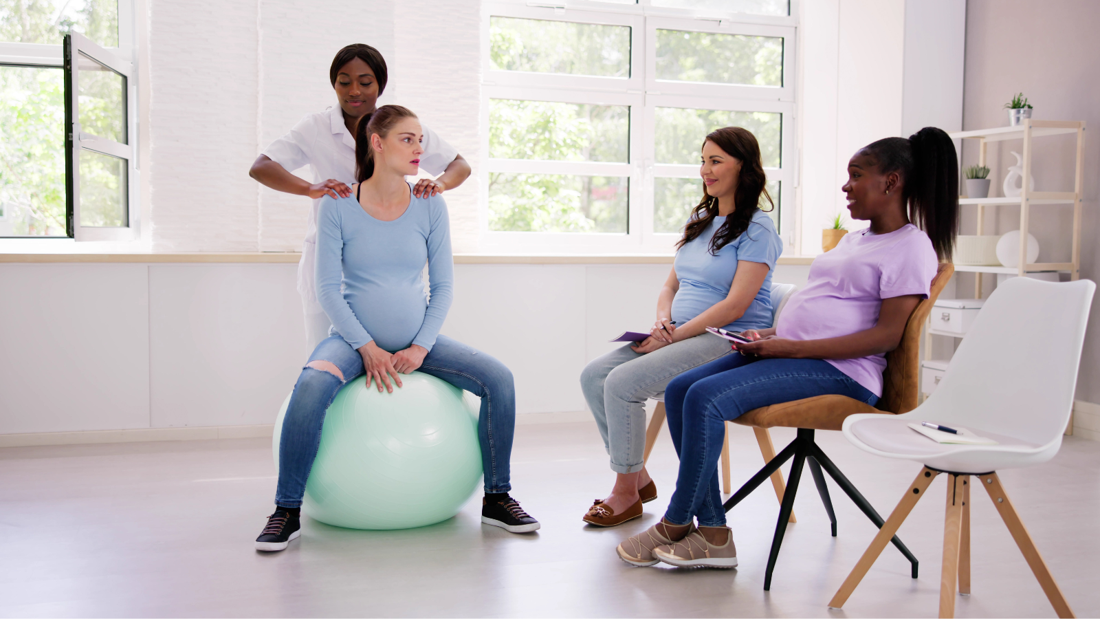 Embracing the Miracle of Birth: A Guide to Natural Birthing Methods ...